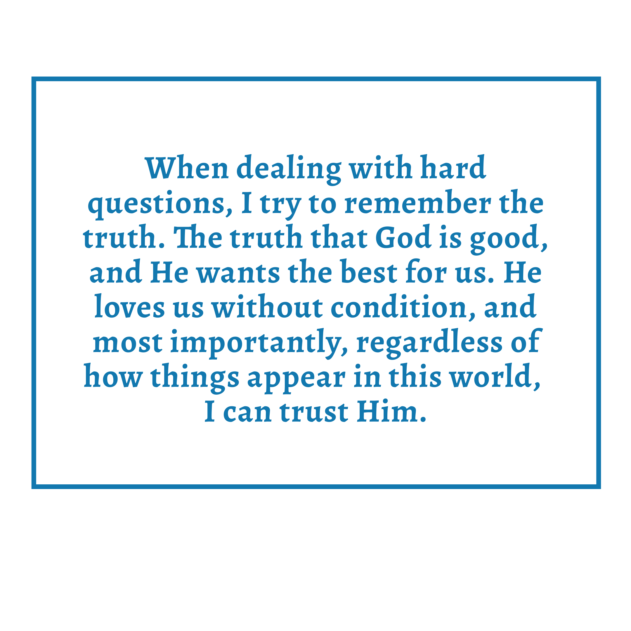 Hard Questions - Decoding The Word